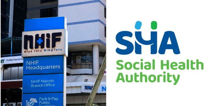 Former NHIF Staff to Continue Serving Under SHA for 6 Months - CS Duale - Kenyans.co.ke